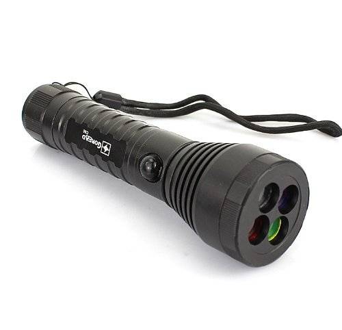 The 8 Best Color Flashlights of 2025 (With Buyer's Guide)