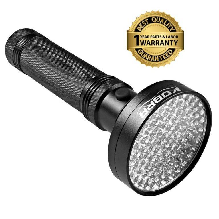 The 9 Best UV Flashlights of 2025 (With Buyer's Guide)
