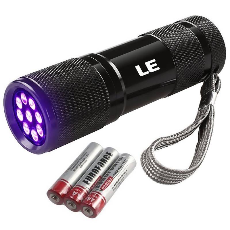 The 9 Best UV Flashlights of 2025 (With Buyer's Guide)