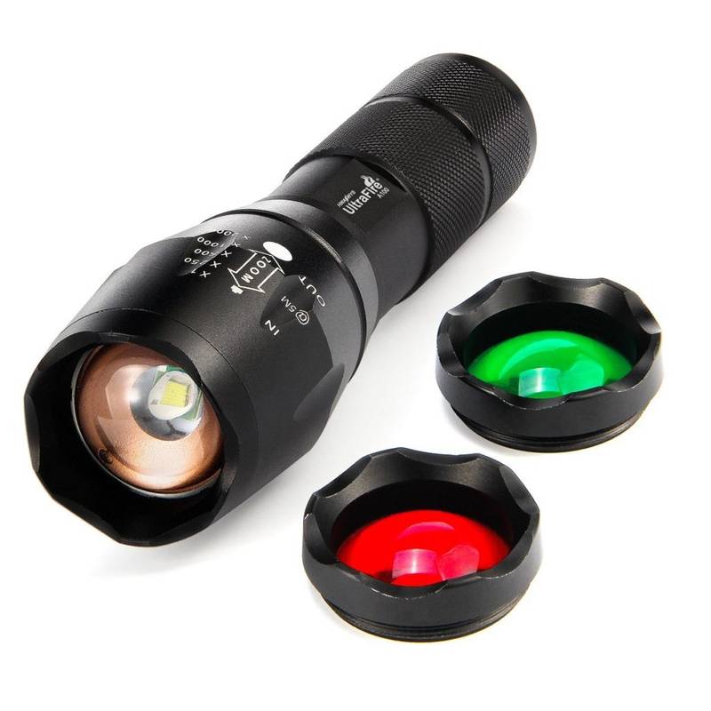 The 8 Best Color Flashlights of 2025 (With Buyer's Guide)