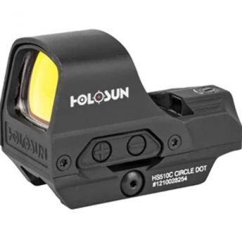 The 5 Best Holographic Sights of 2025 (With Buyer's Guide)