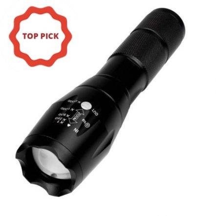 The 8 Best Color Flashlights of 2025 (With Buyer's Guide)