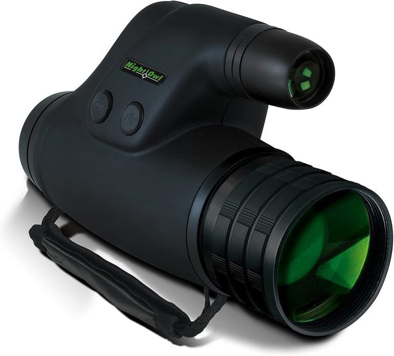 The 7 Best Night Vision Monoculars of 2025 (Compared)